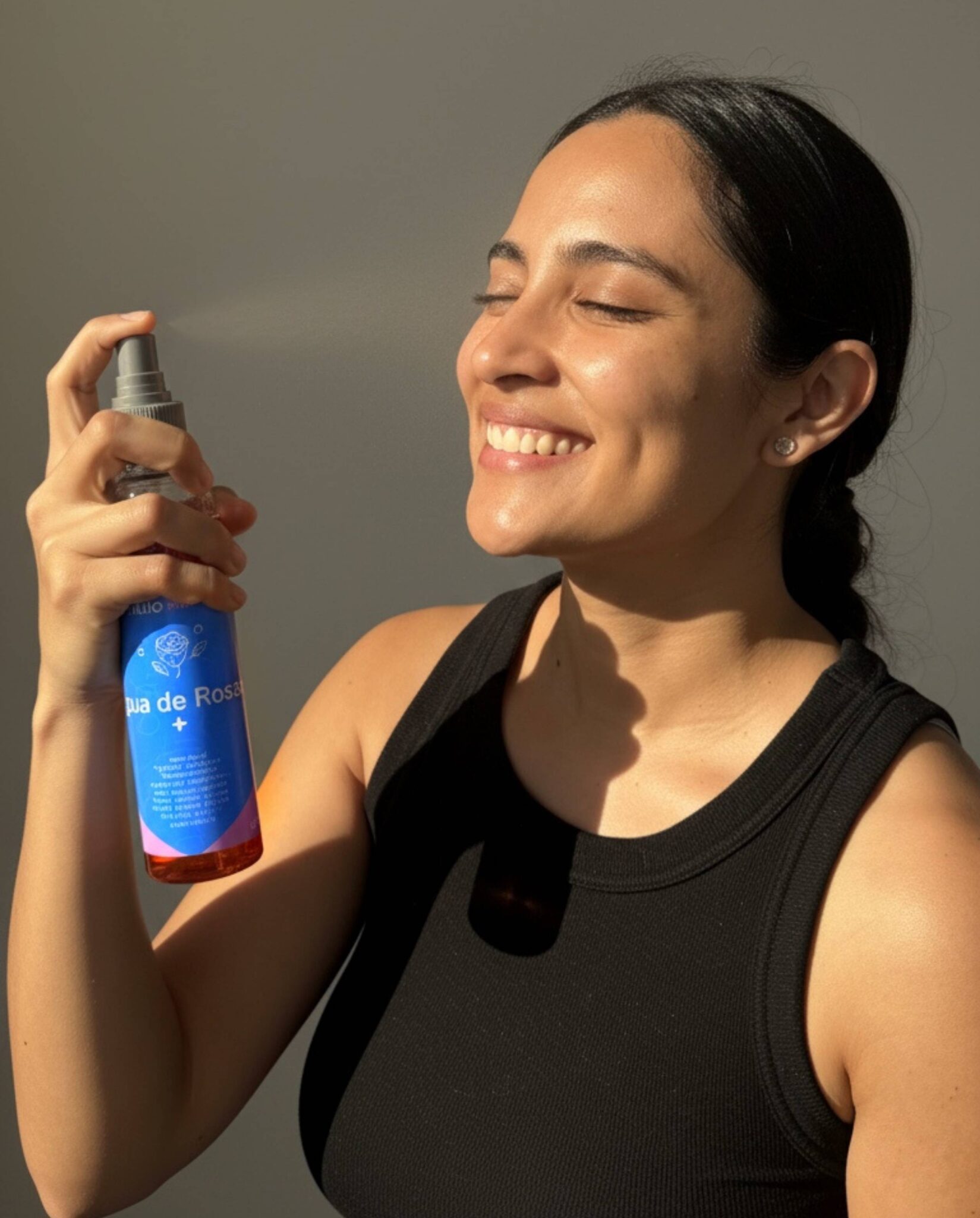 Agua de rosas - Hello Soap