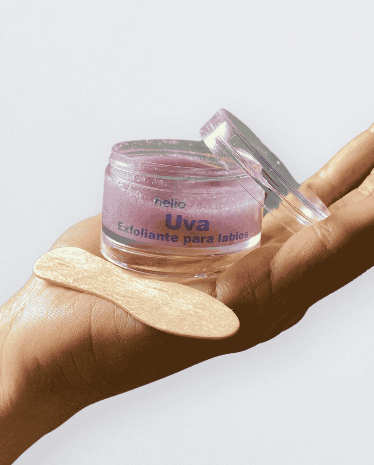 Exfoliante para labios - Hello Soap