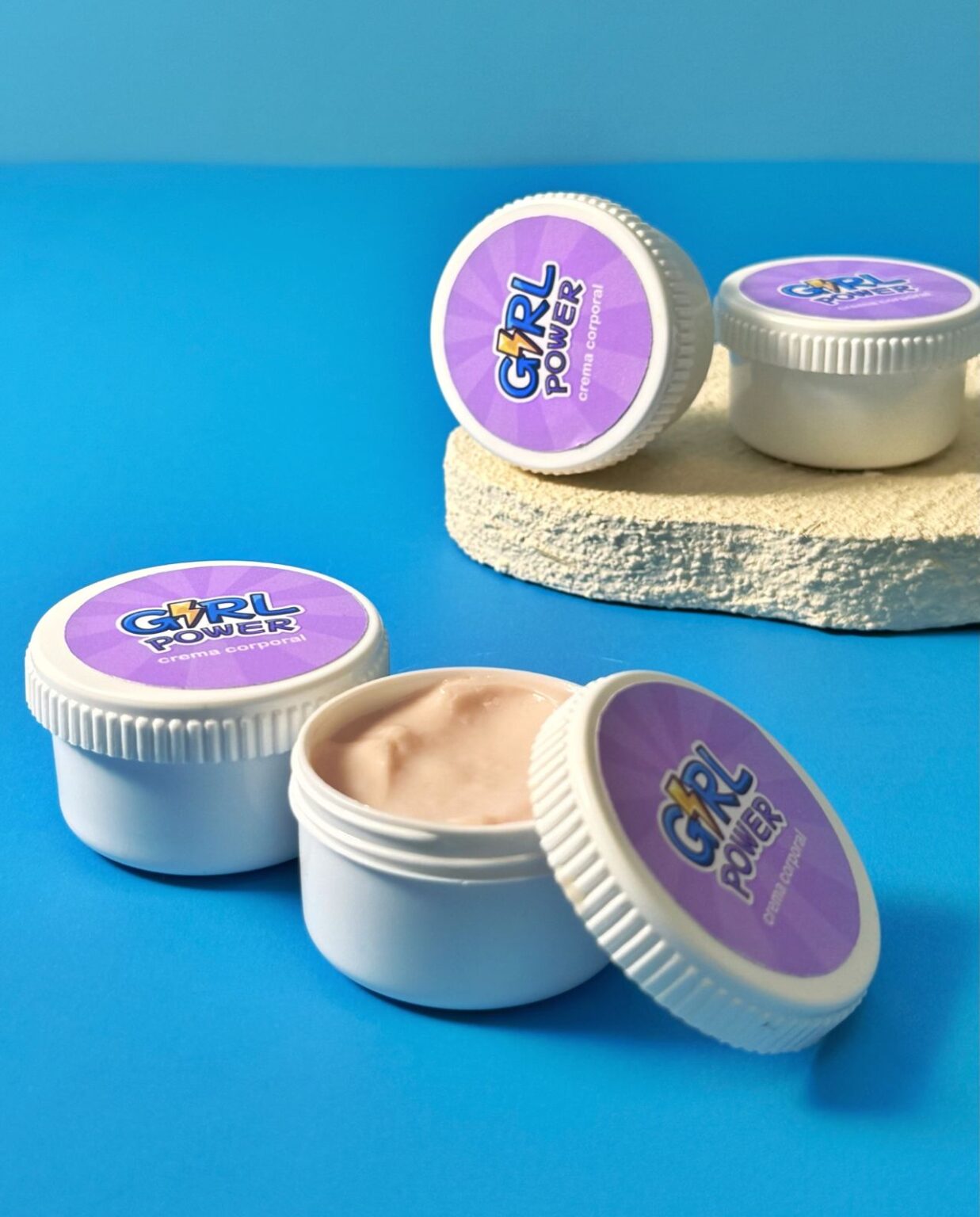 Crema Corporal 1oz - Hello Soap